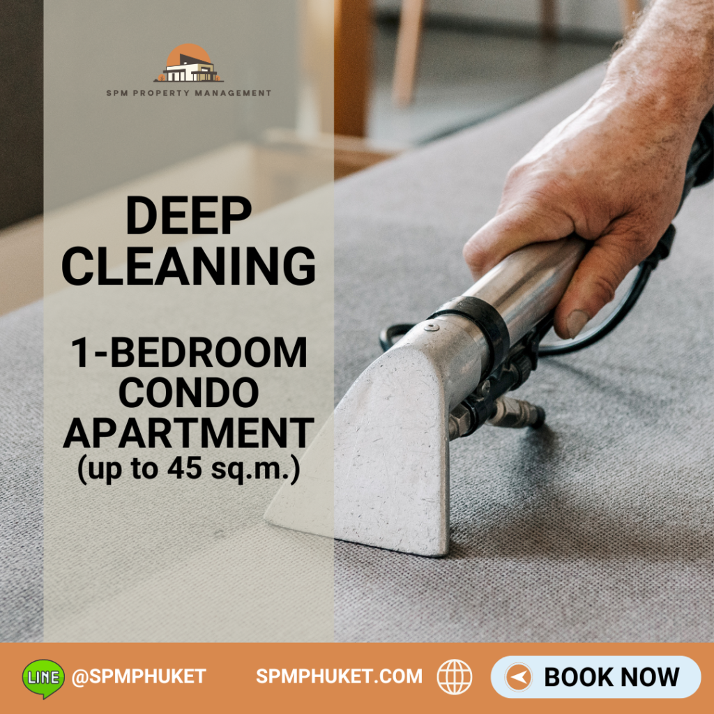 Services – SPM Property Management Phuket